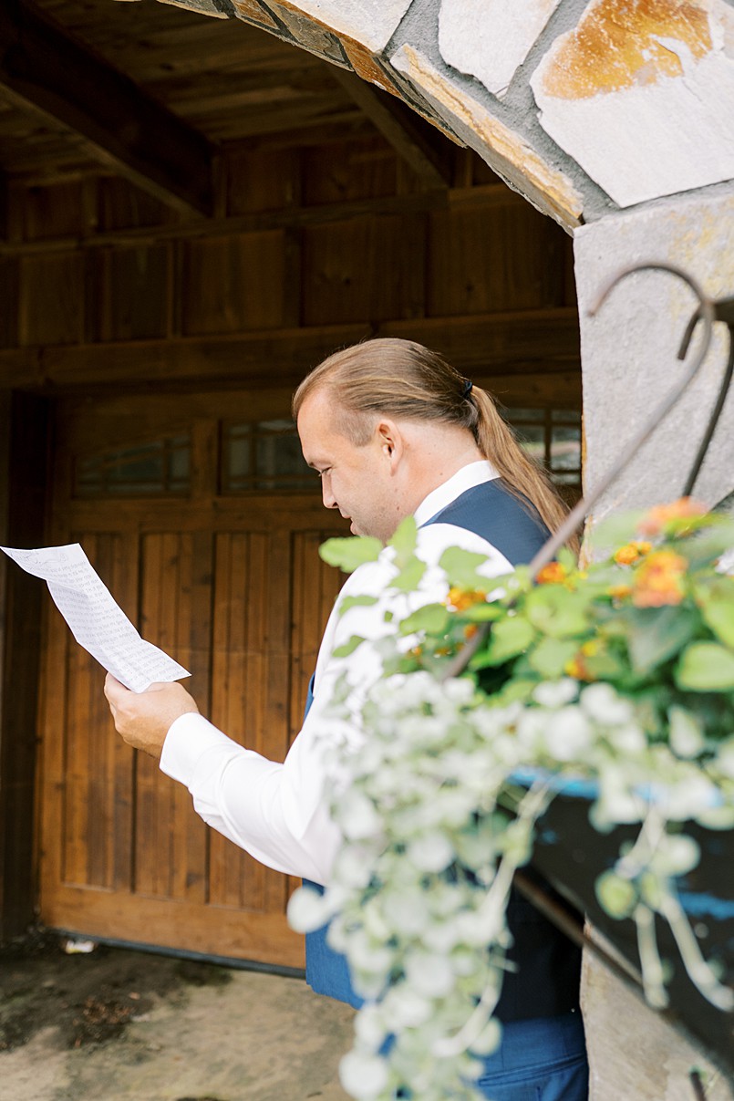 Cody Creek, Dobson Wedding - Anna & Kenneth | Alayna Kaye's Blog